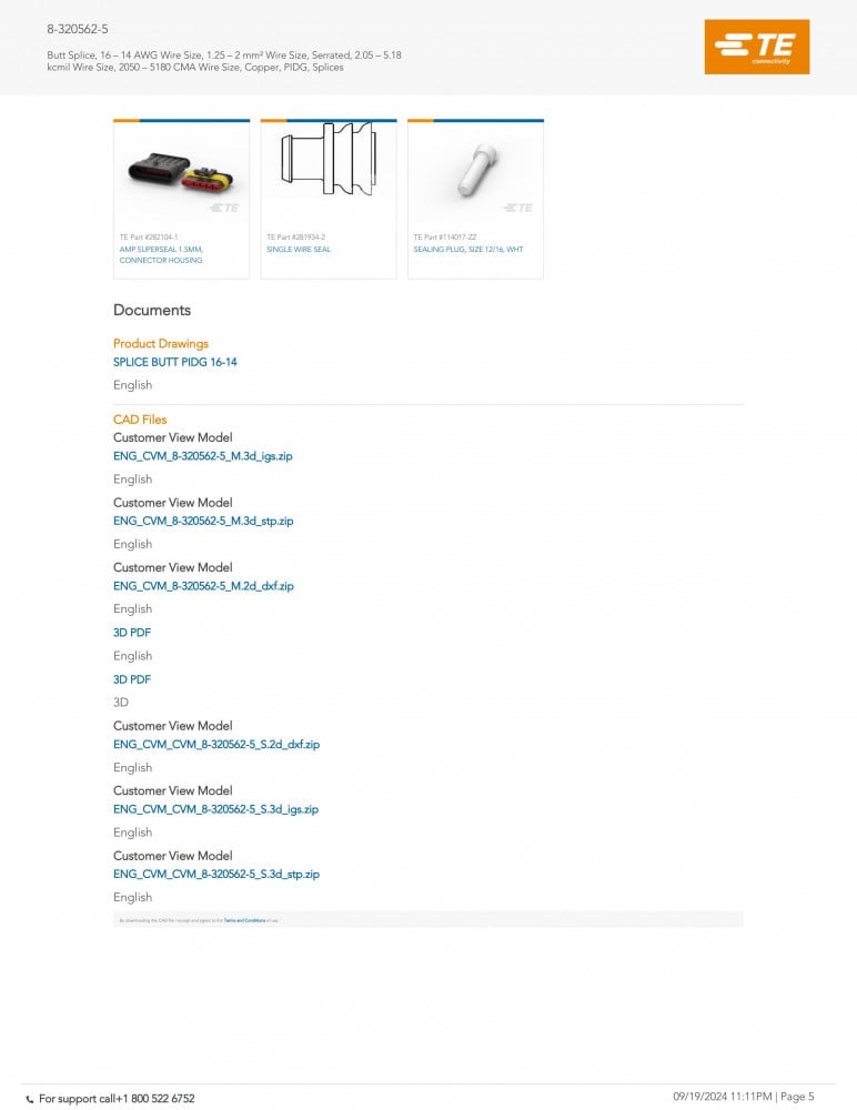 8-320562-5 technical document page 5