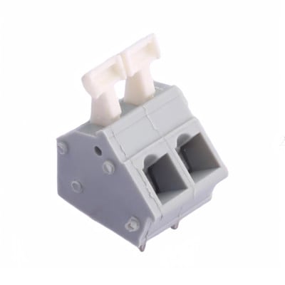 XINLAIYA XY111B-5.08-2P Wire to Board Connector Chip