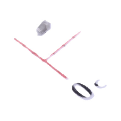 Darfon Elec C1005NP0331JGTS Ceramic Capacitor