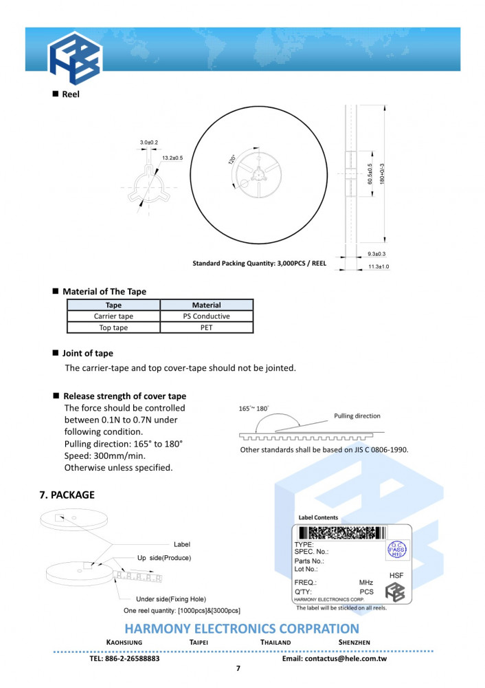 X2B026000L91H-S datasheet page 8