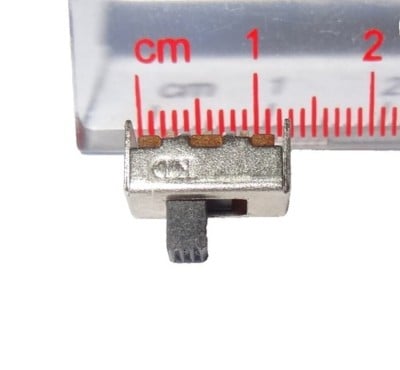 E-Switch 500SSP1S1M7REA Slide Switch for sale