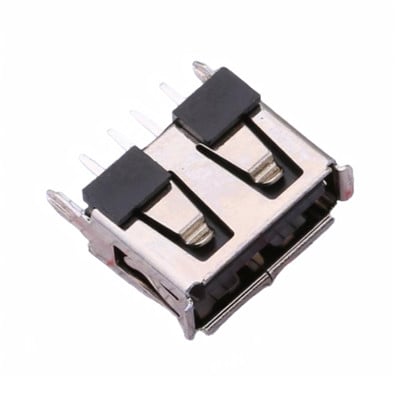 HanElectricity USB01-178B USB, DVI, HDMI Connector Assembly