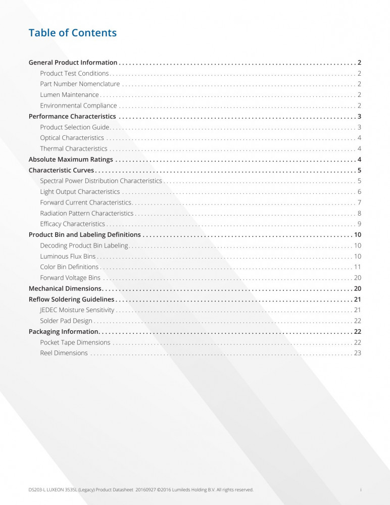 Technical document page 2