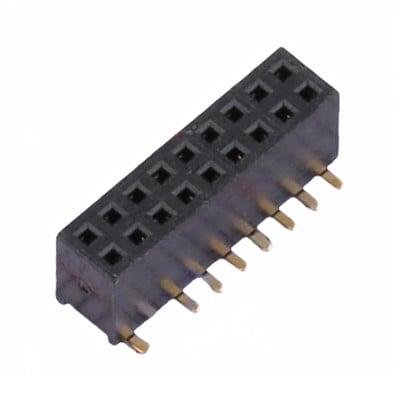 XKB Connection X1321FVS-2x06-C43D48 Female Socket Header Receptacle