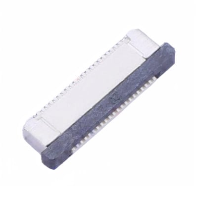 HDGC 0.5K-AX-18PWB FFC/FPC Flat Flexible Connector Assembly