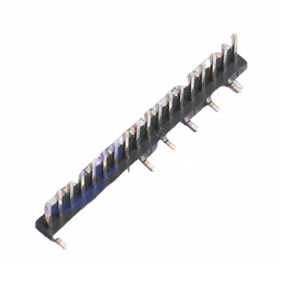 XYECONN PZ1.27-UL2D-10A Male Header Pins