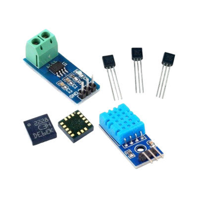 AMS AS5172B-HTST Angle & Linear Position Sensor IC