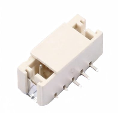 MAX MXPH-2.0-06P-WT1-0-A Male Pin Header
