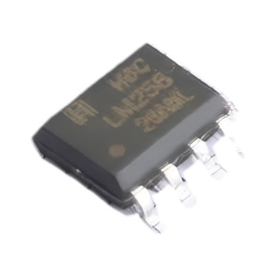 HANSCHIP semiconductor LM833DRG Amplifier Chip