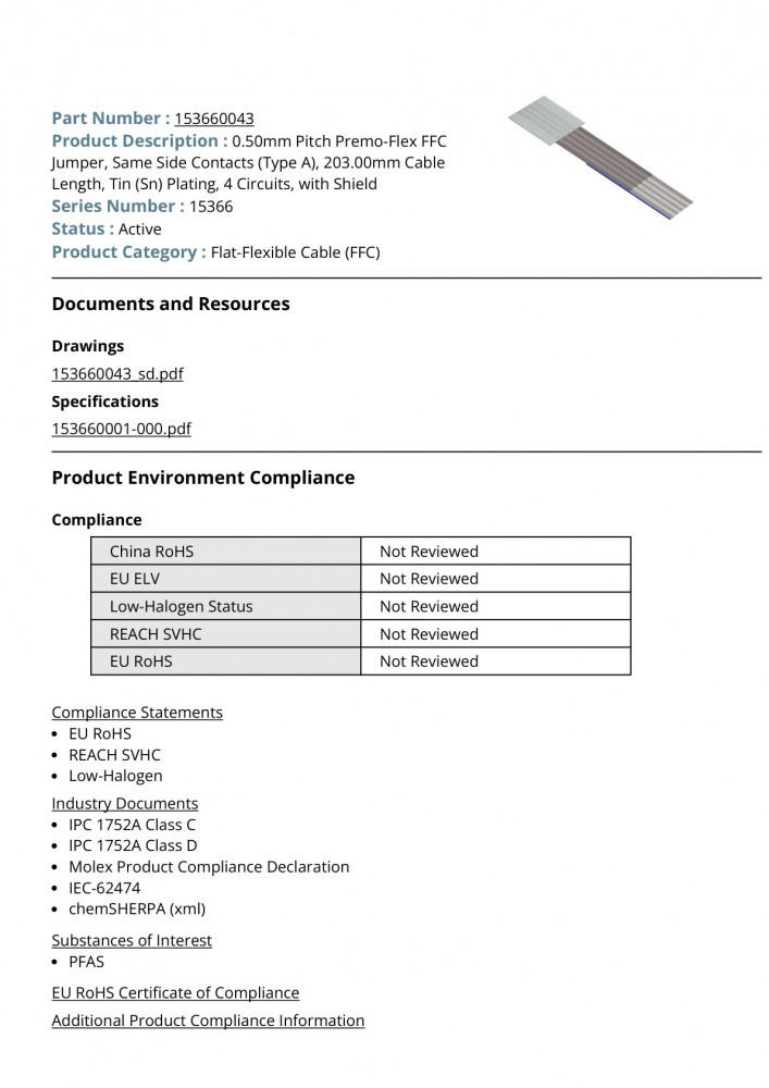 Technical document preview, page 1