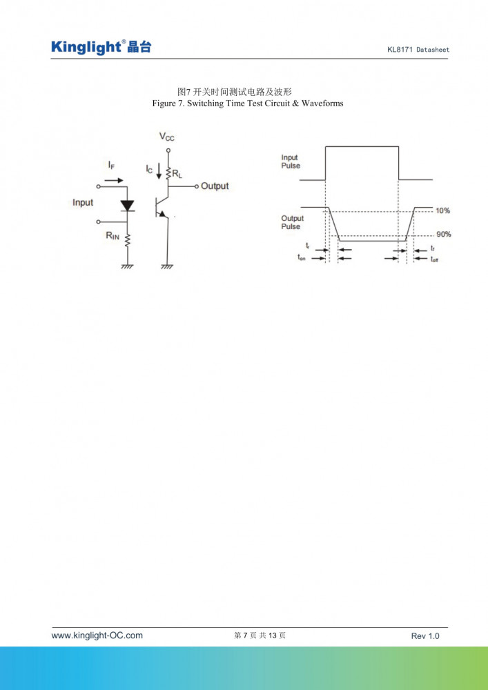 KL8171 technical document page 7