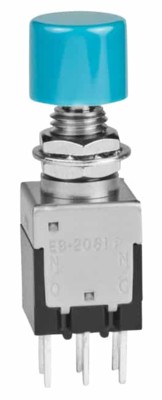 Light Touch Miniature Pushbutton