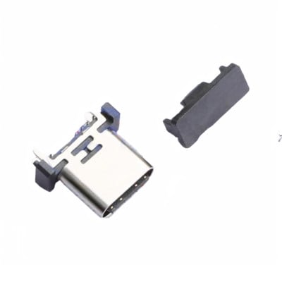 SHOU HAN TYPE-C 16P 3MD 040 USB Connector Assembly