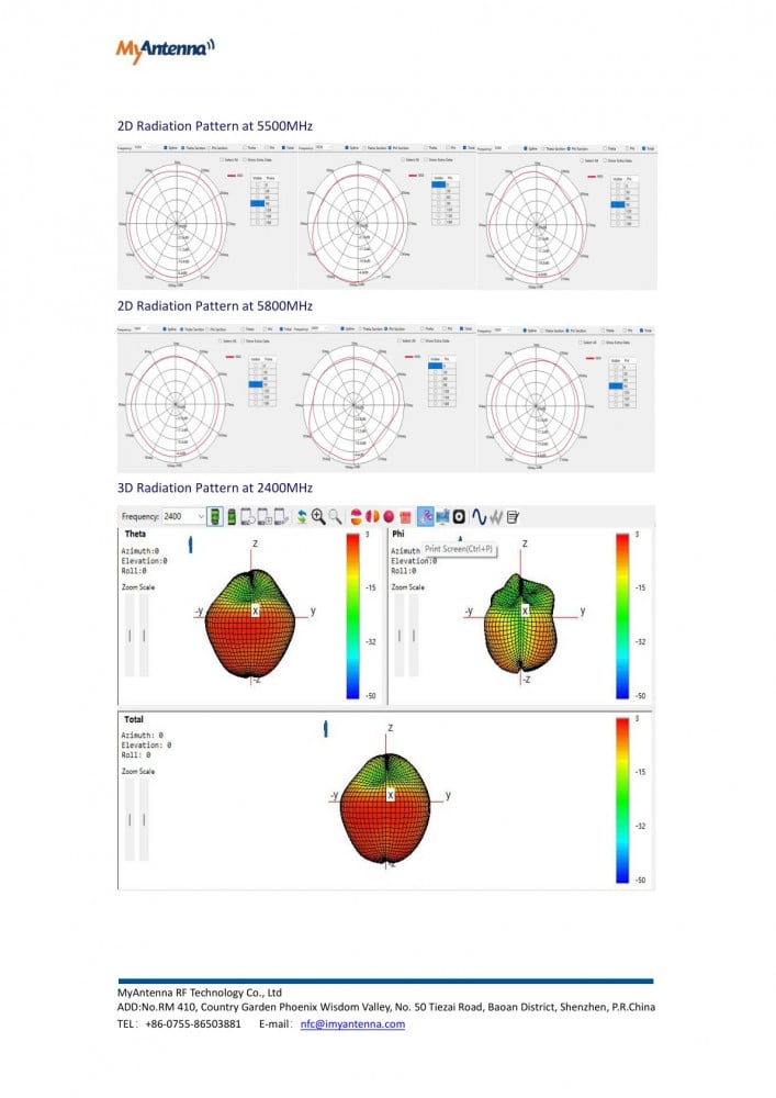 AEWW035 datasheet page 5