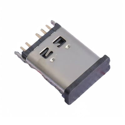 SHOU HAN TYPE-C 6P LT-10.5 USB Connector Assembly