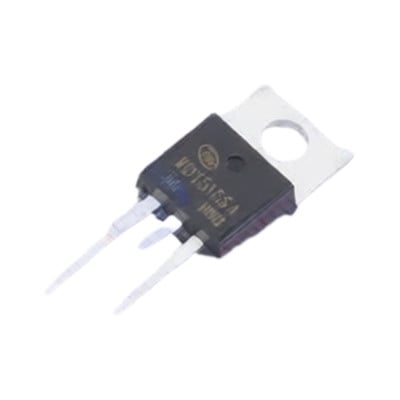 MOT MOT5N65A Single N-Channel MOSFET for sale