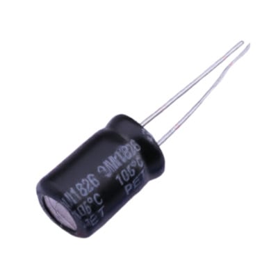 Rubycon 25YXF220MFFC8X11.5 Aluminum Electrolytic Capacitor for sale