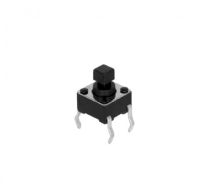 CUI TS02-66-150-BK-160-SCR-D Tactile Switch