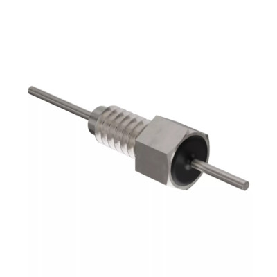 Resin-Sealed EMI Filters, 1000 pF Feedthrough, 0.635mm Terminal Diameter, 4-40 Thread for sale
