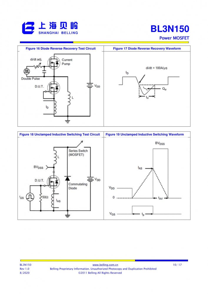 BL3N150-B datasheet page 10