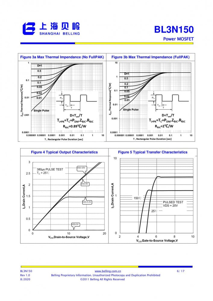 BL3N150-B datasheet page 6