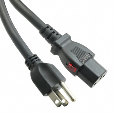 EATON P004-L03 Power Line Cable and Extension Cord Assembly