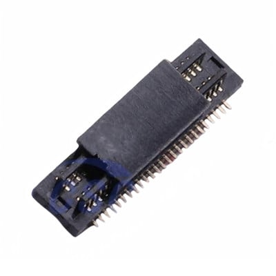 LXWCONN LB210-G50P-B1R Edge Type Mezzanine Board-to-Board Array Connector