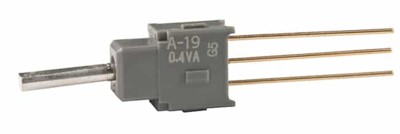 Process Sealed Subminiature Toggle