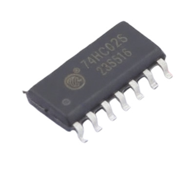GR 74HC00S Quad 2-Input NAND Gate Logic IC