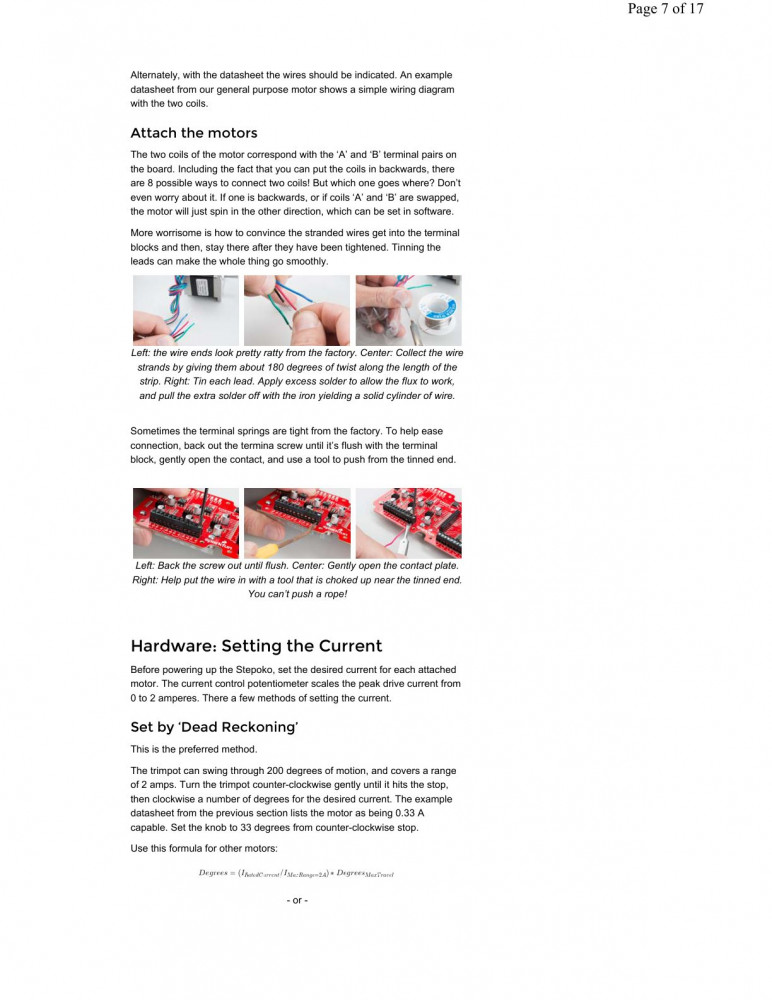 Product documentation page 7