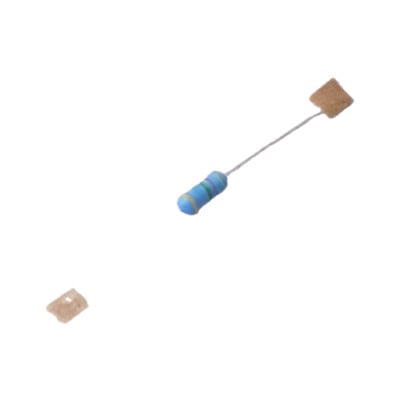 VISHAY HVR3700001005FR500 Through Hole Resistor