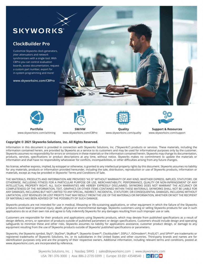 500SAAD5M53000ACF datasheet page 6
