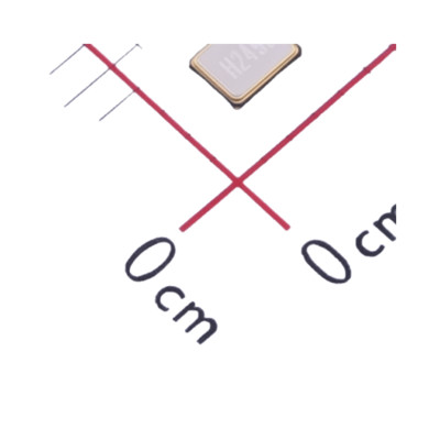 HELE X2B024000BC1HA-V Crystal Chip