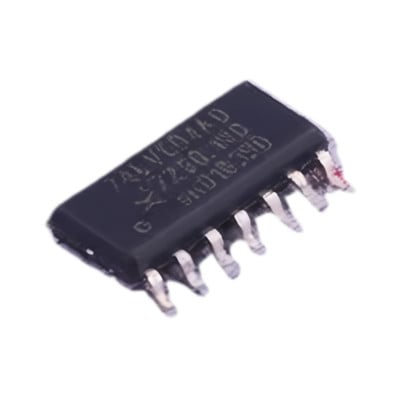 Nexperia 74LVC00AD,118 Quad 2-Input NAND Gate Logic IC