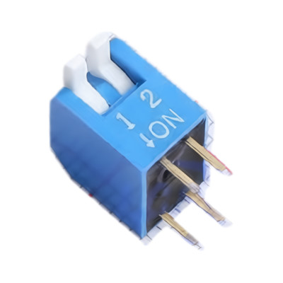 Hanbo Electronic DL-02HT DIP Switch