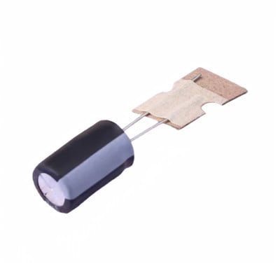 Man Yue Tech EKM156M2GG16CB Aluminum Electrolytic Capacitor