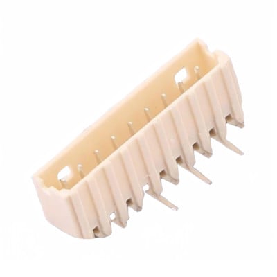 CJT(Changjiang Connectors) A2008WR-S-10P Male Header Pins