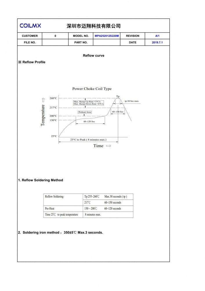 MPA252012S220M approval document page 8