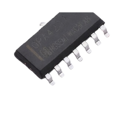 HGSEMI OPA4202M/TR-HG Amplifier Chip for sale