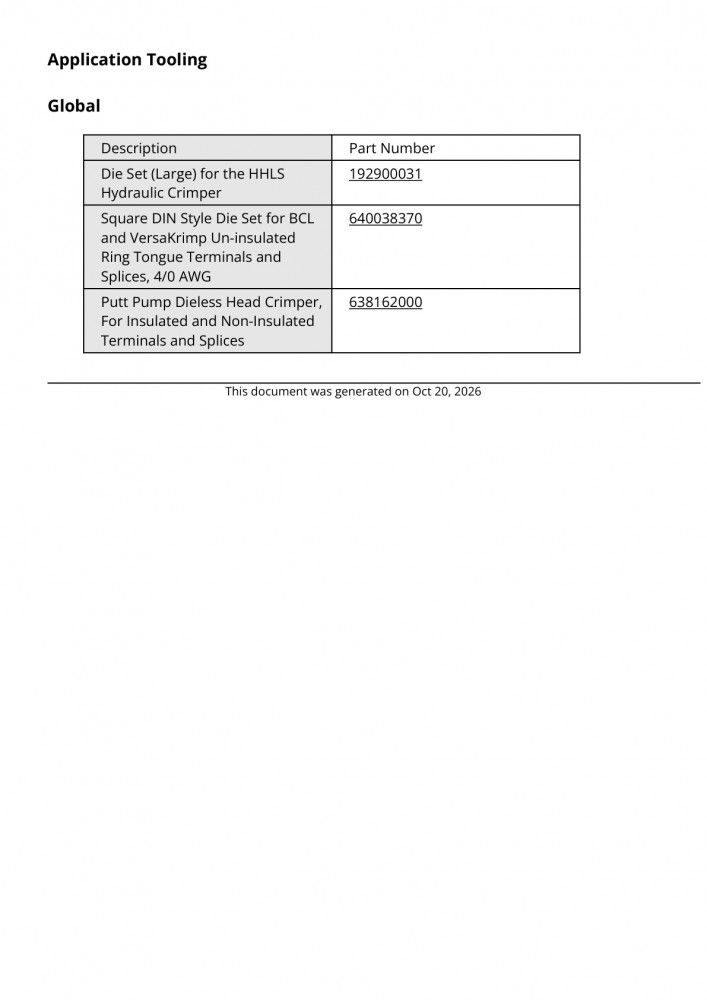 Product document page 3