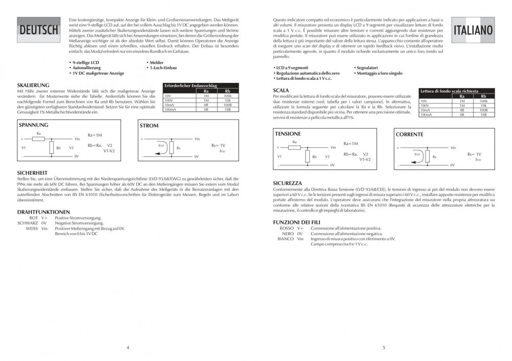 EMA 1710 technical document page 4