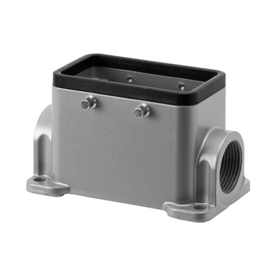 Amphenol C146 10N016 608 2 Heavy Duty Connector Housing