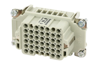 Amphenol C146 10N010 609 2 Heavy Duty Connector Housing for sale