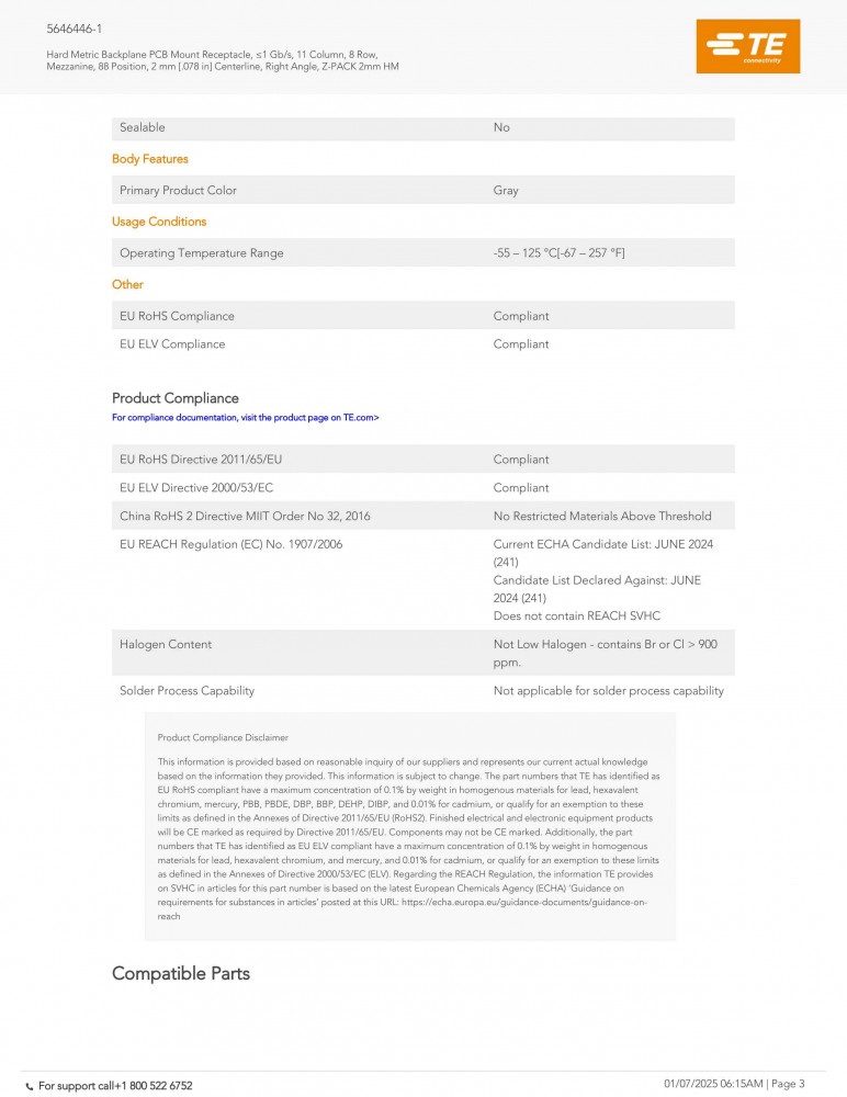 5646446-1 technical document page 3