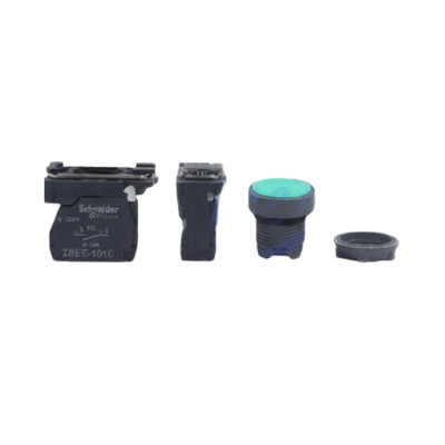 Schneider XB5-AA31C (ZB5AA3C+ZB5AZ101C) Pushbutton Switch for sale