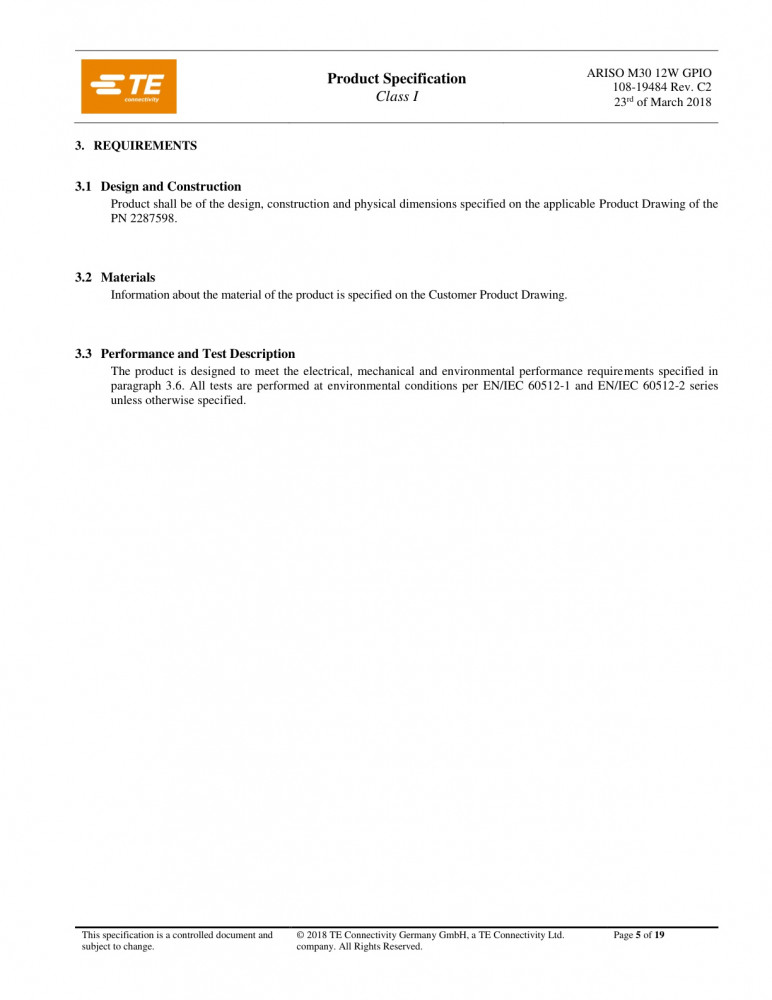 ARISO documentation page 5