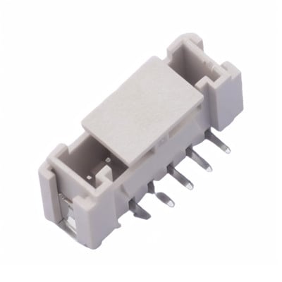 CNJM CNJMA2012WV-S-6P Male Header Pins