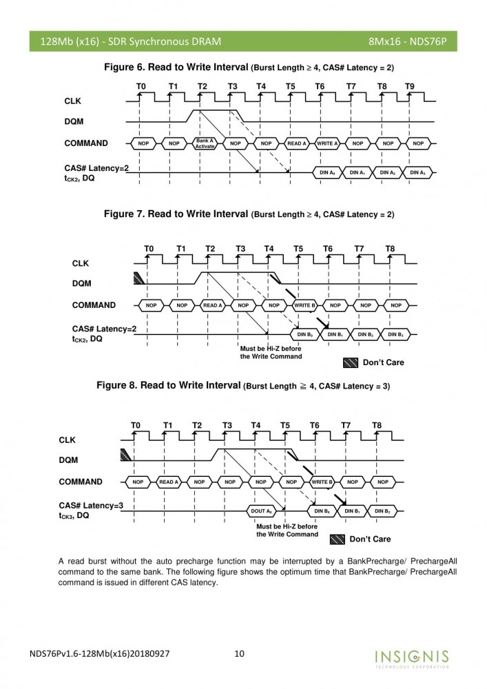 NDS76PBA-16ET datasheet page 10