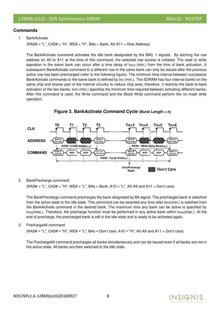 NDS76PBA-16ET datasheet page 8