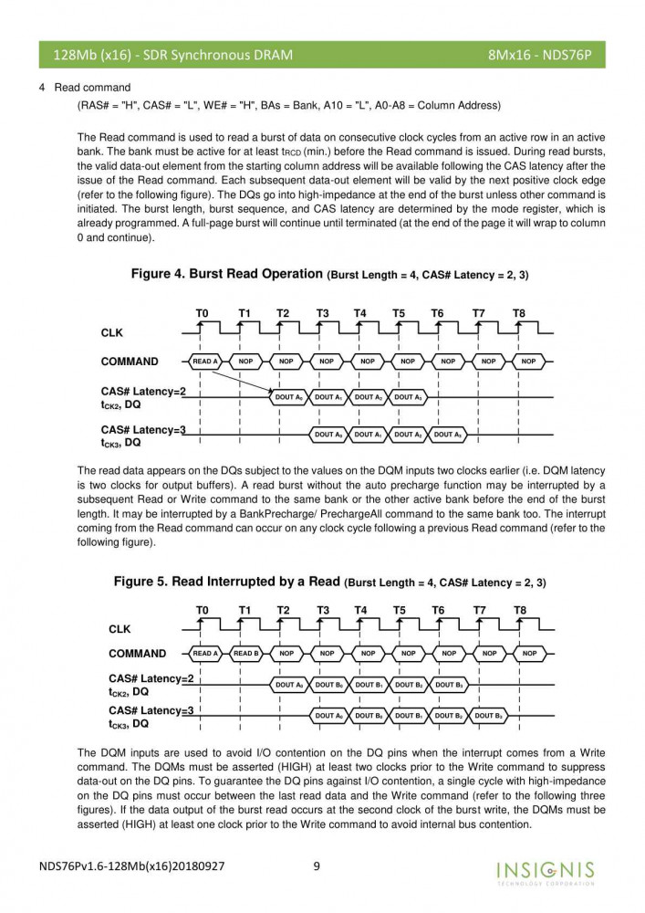 NDS76PBA-16ET datasheet page 9